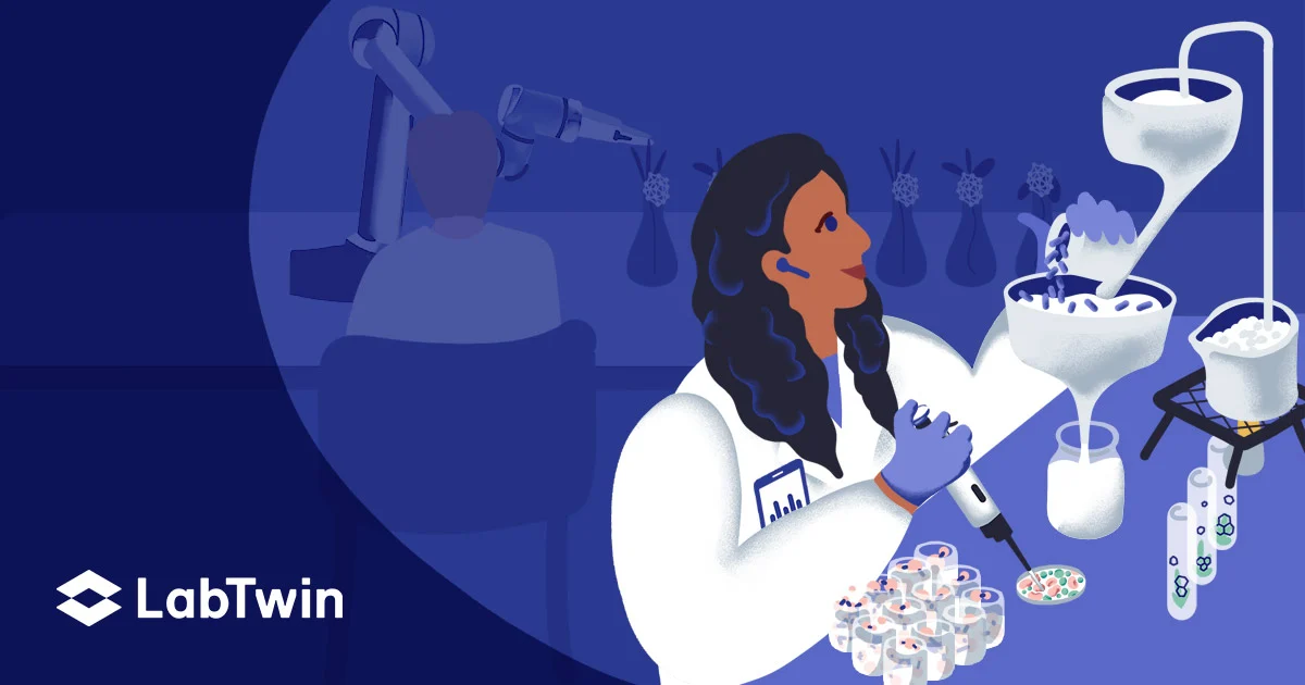 Improving Lab Efficiency: How dsm-firmenich Leveraged LabTwin's Digital ... Improving Lab Efficiency: How dsm-firmenich Leveraged LabTwin's Digital ...